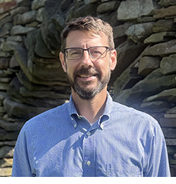 Patrick Crumrine, P.h.D